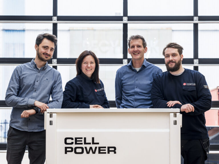 About Intercel - Intercel