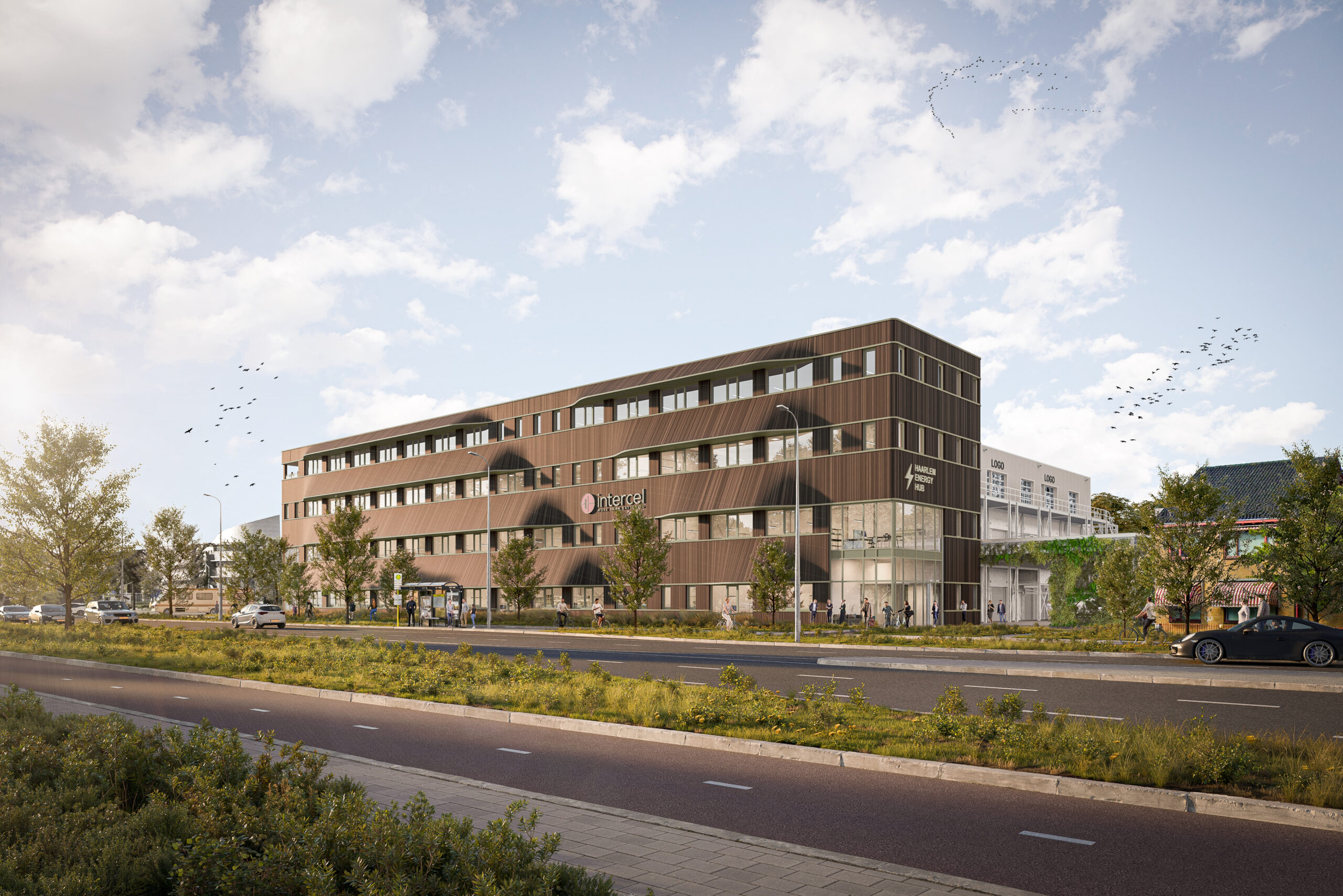 About Intercel - Intercel