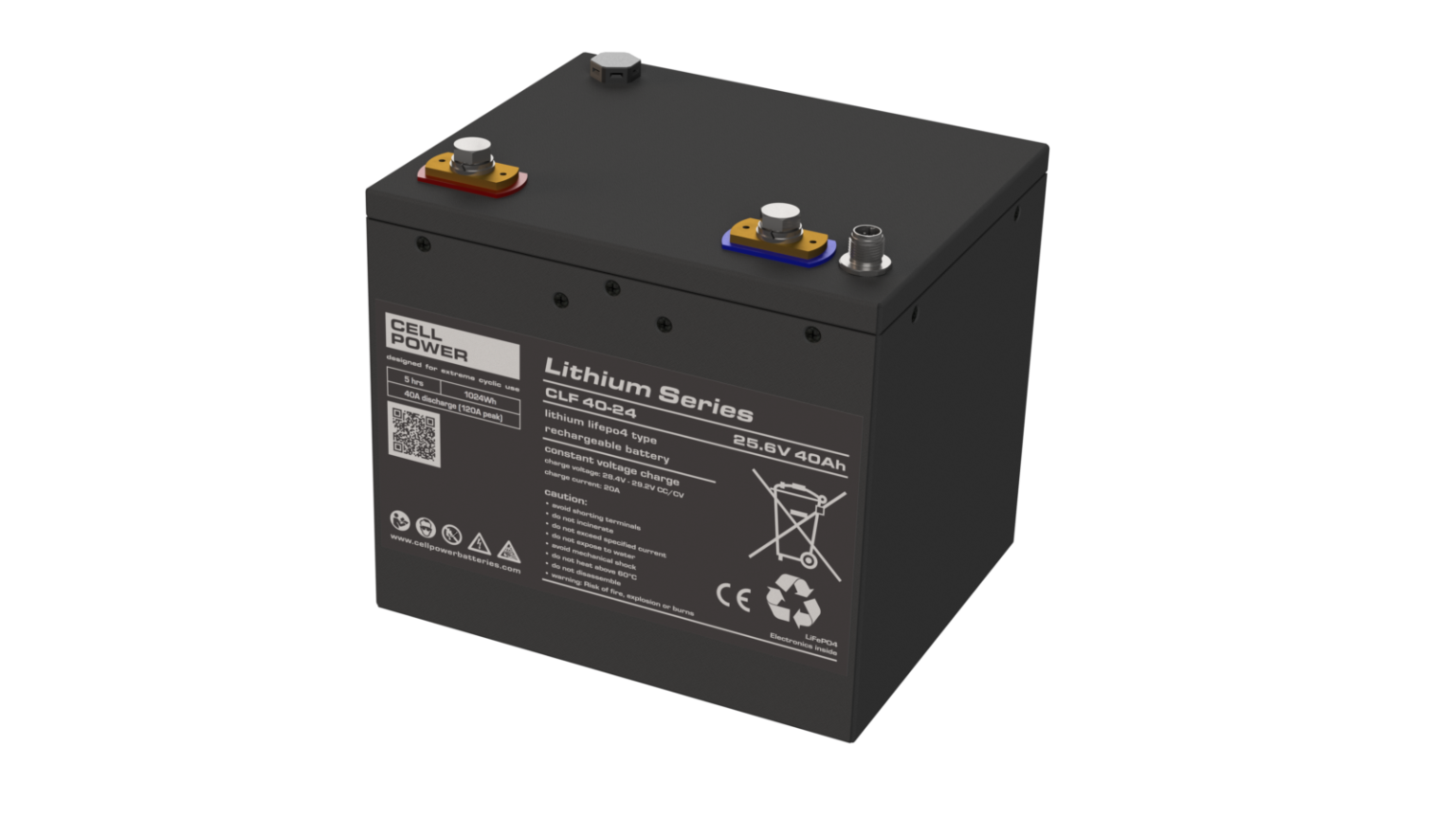 Cellpower CLF 40 - 24 - Intercel