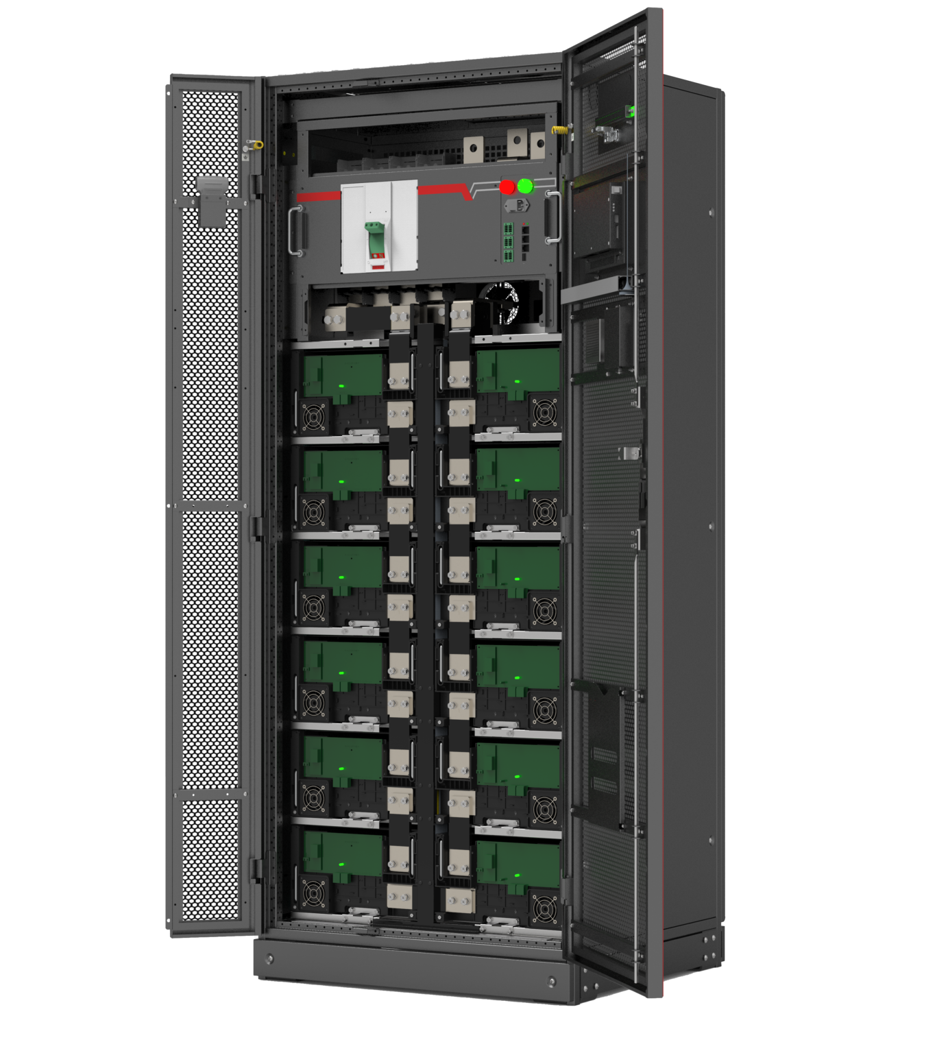 REVO 3.0: new lithium battery modules for UPS systems - Intercel
