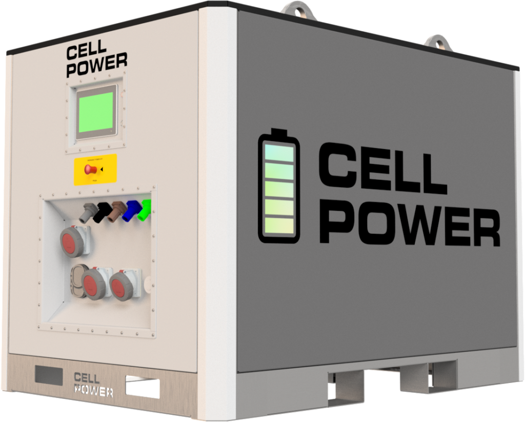 Mobile Energy Storage Systems - Intercel