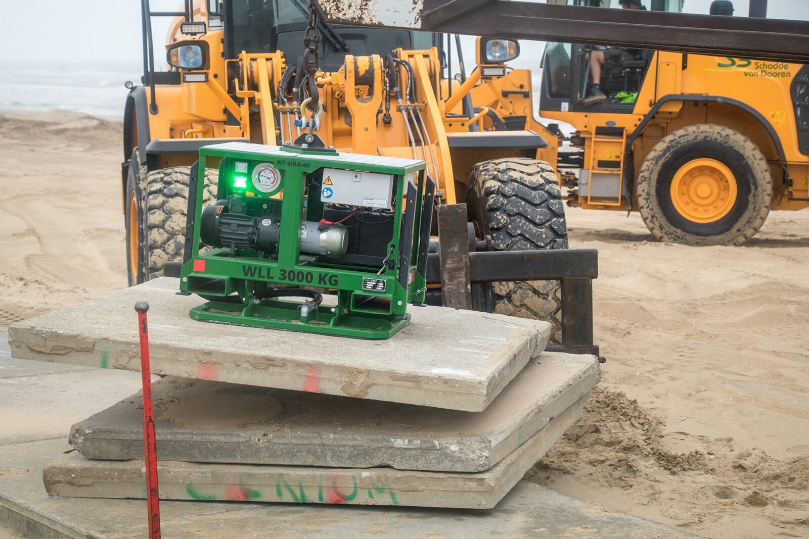 Construction - Intercel Electrification