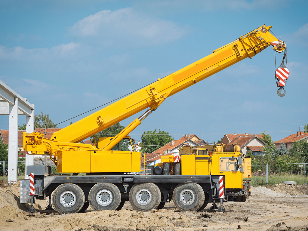 Construction - Intercel Electrification