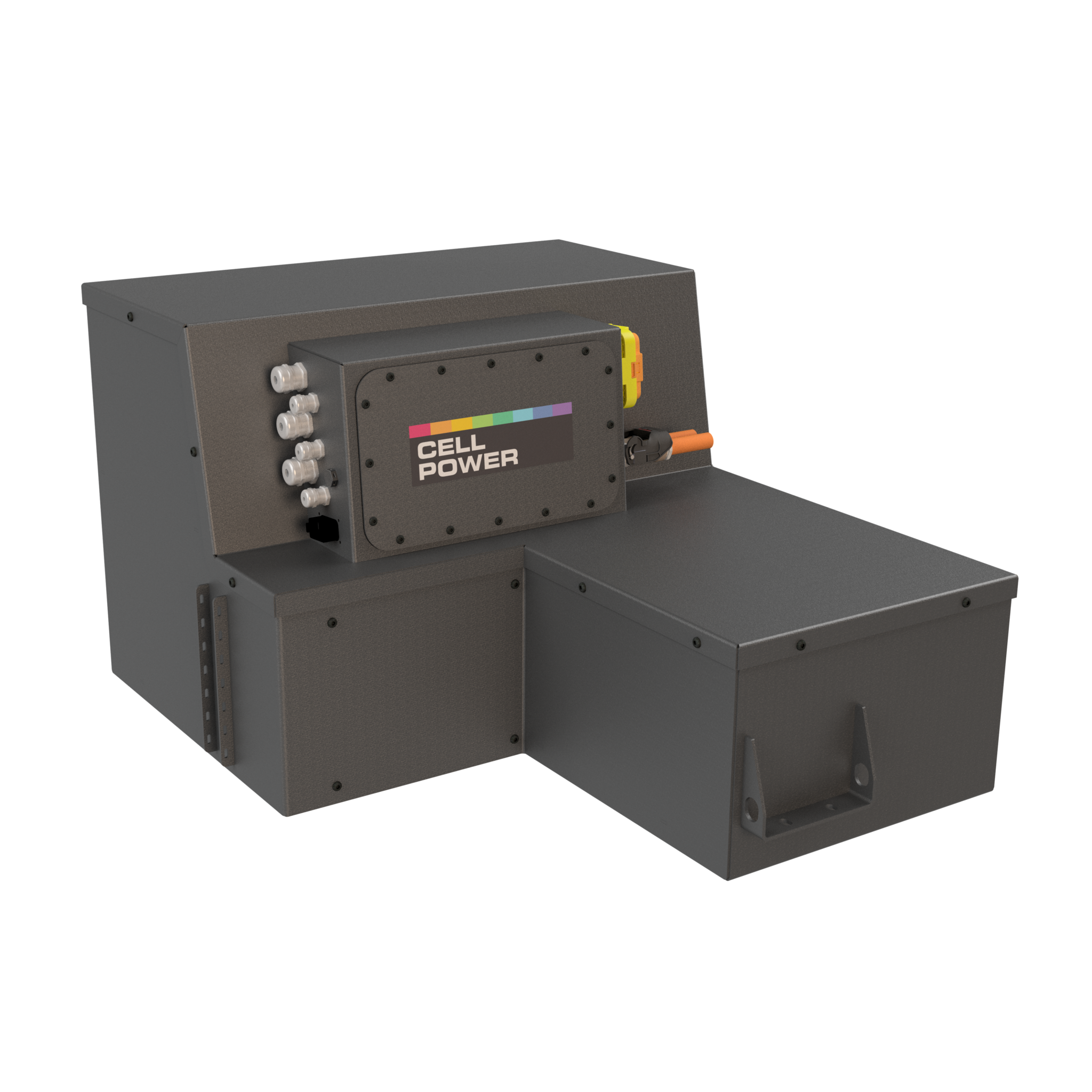 Excavator Batteries with a perfect fit | Intercel