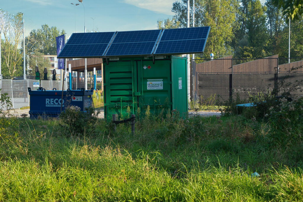 Optimized Hybrid Power Generation - Intercel Electrification