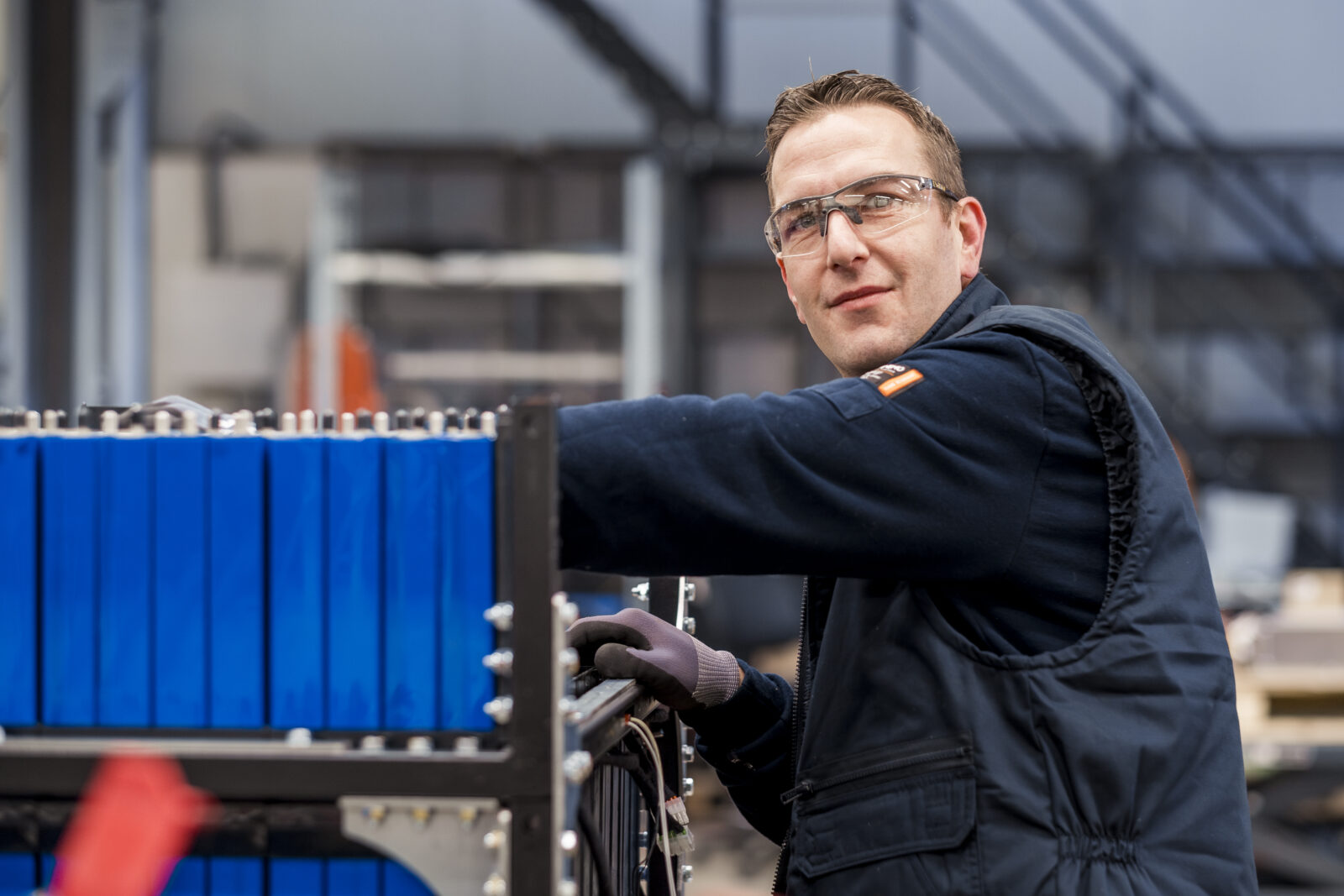 Driving electrification forward - Intercel Electrification