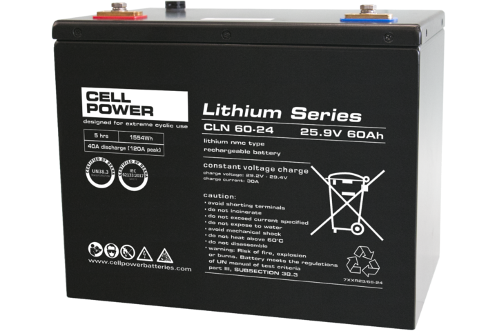 Accu's - Intercel Batteries