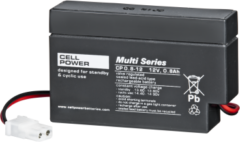 Accu's - Intercel Batteries