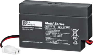 Accu's - Intercel Batteries