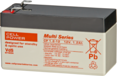 Accu's - Intercel Batteries