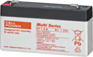 Accu's - Intercel Batteries