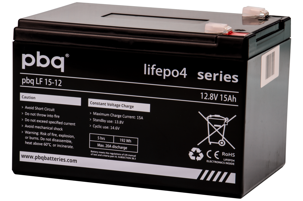 pbq 7 - 12 L - Intercel Batteries