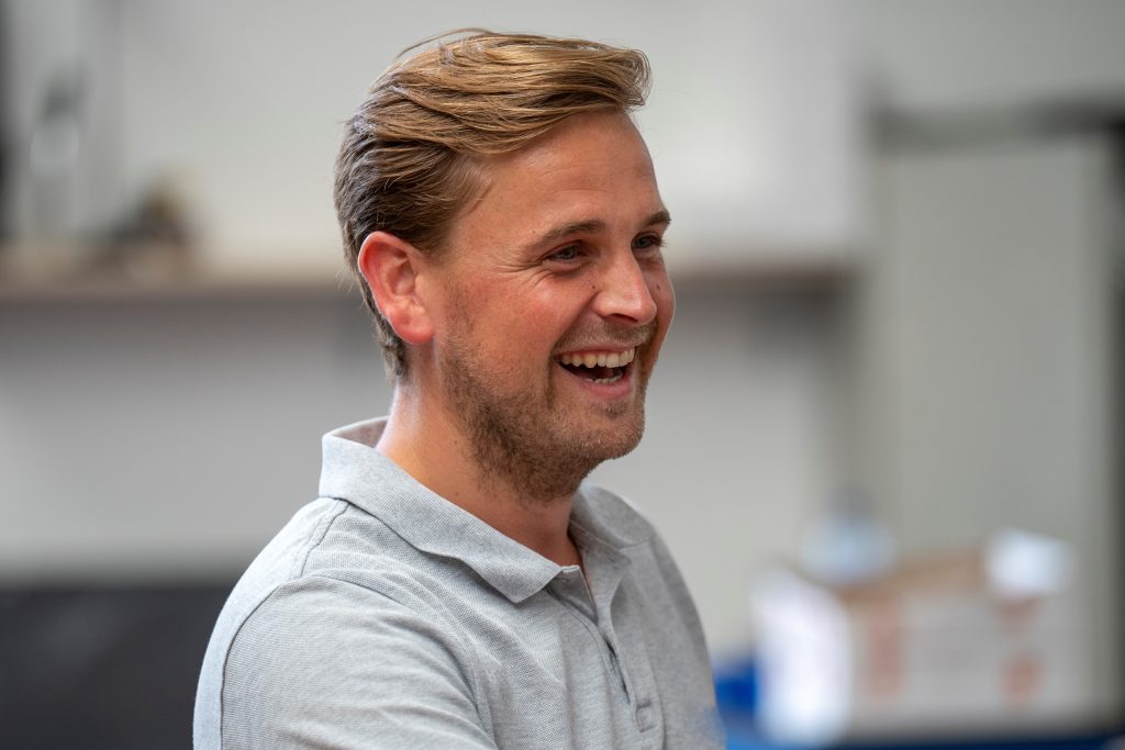 Creating engagement is what it is all about - Intercel Batteries