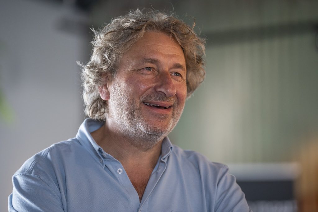 A driving force behind three decades of entrepreneurship - Intercel ...