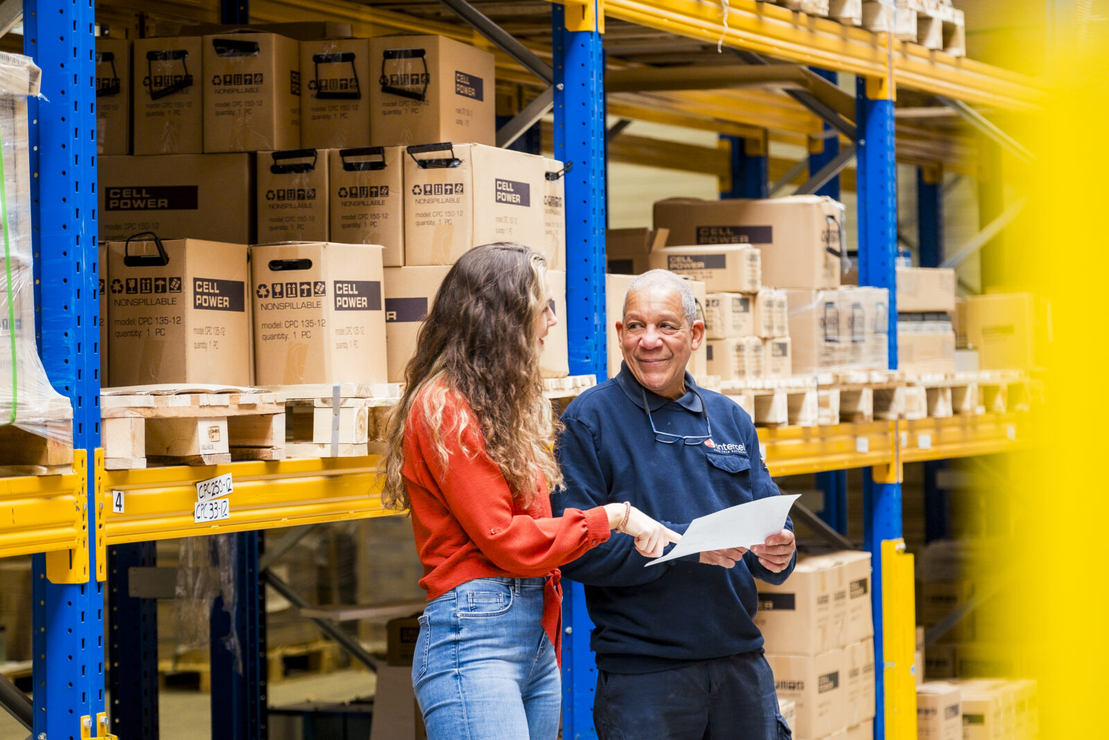 The story of Intercel - Intercel Batteries