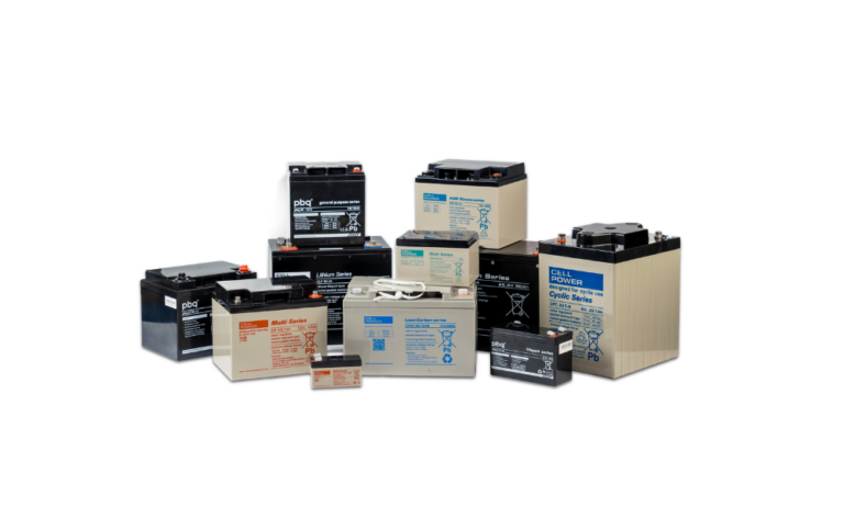 Intercel | One of the largest stocks of batteries