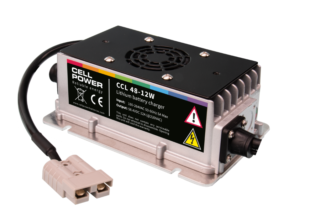 Cellpower CCL 48 - 12W - Intercel Batteries