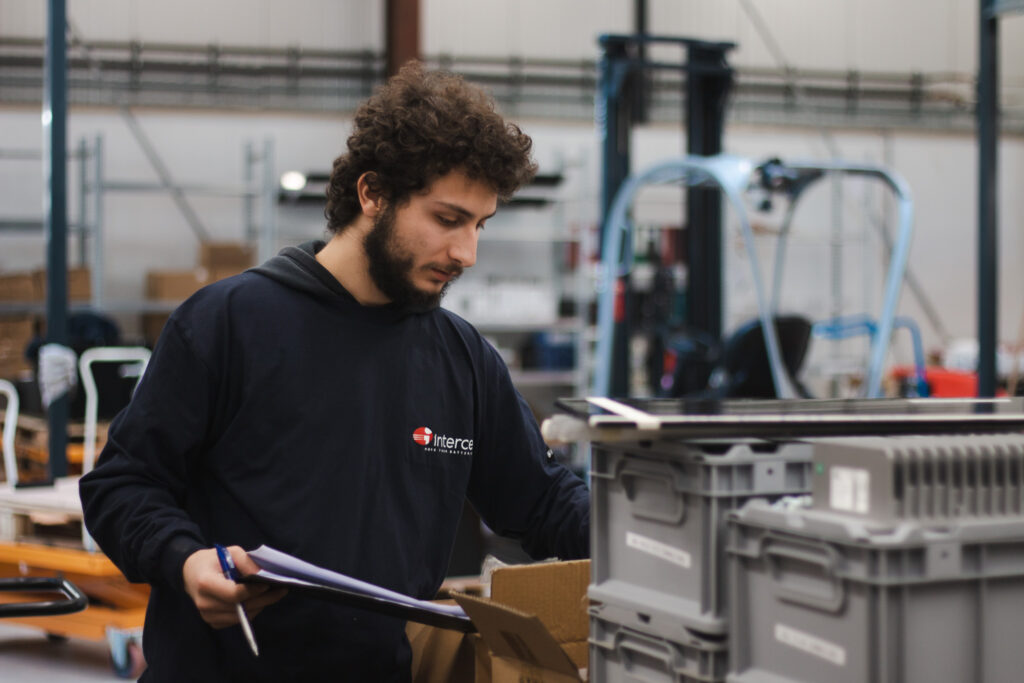 Samuel Ete - Come work at Intercel