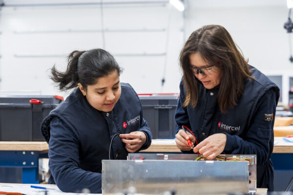 Werken bij Intercel | Bouwen aan een elektrische toekomst