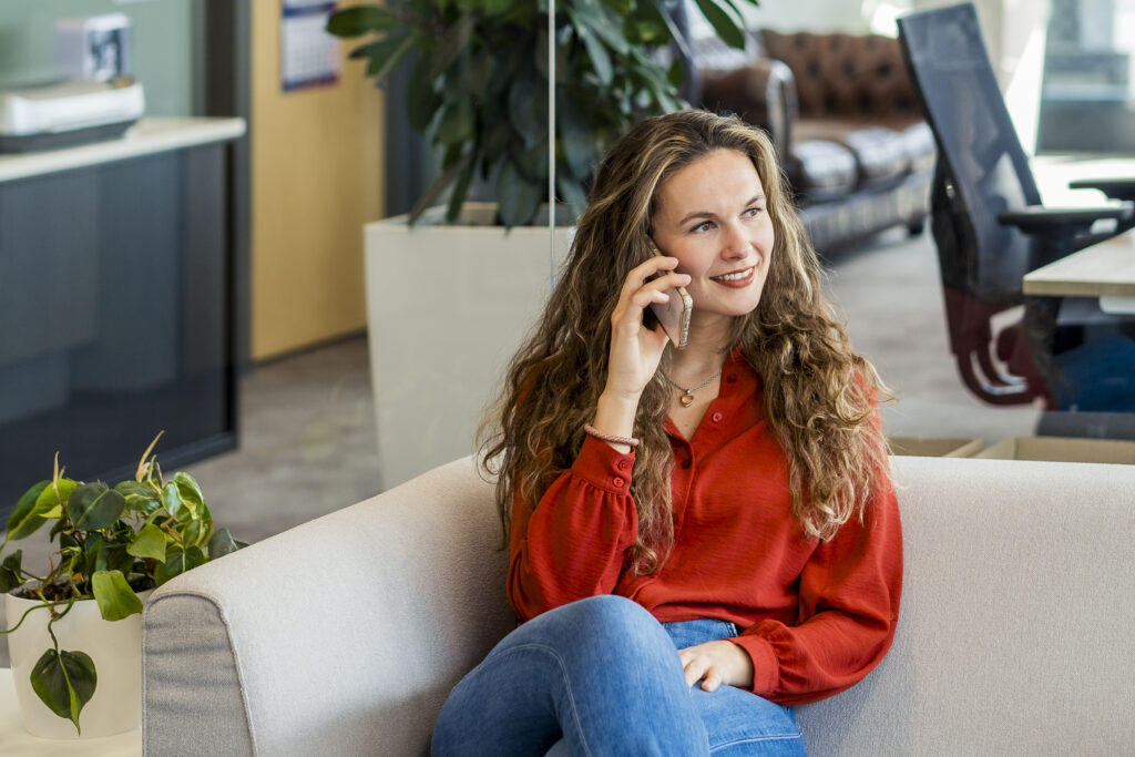 Contact - Kom werken bij Intercel