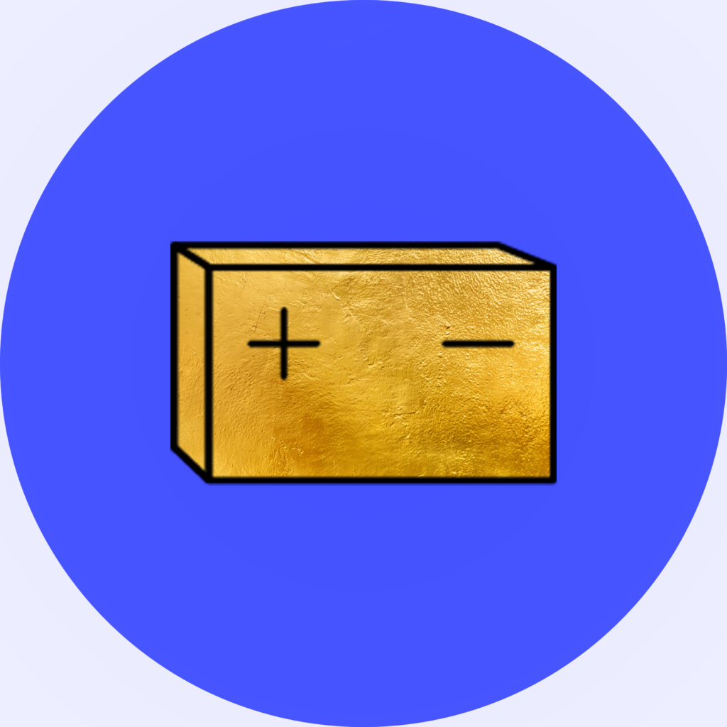 Gouden Accu Hunt - Kom werken bij Intercel